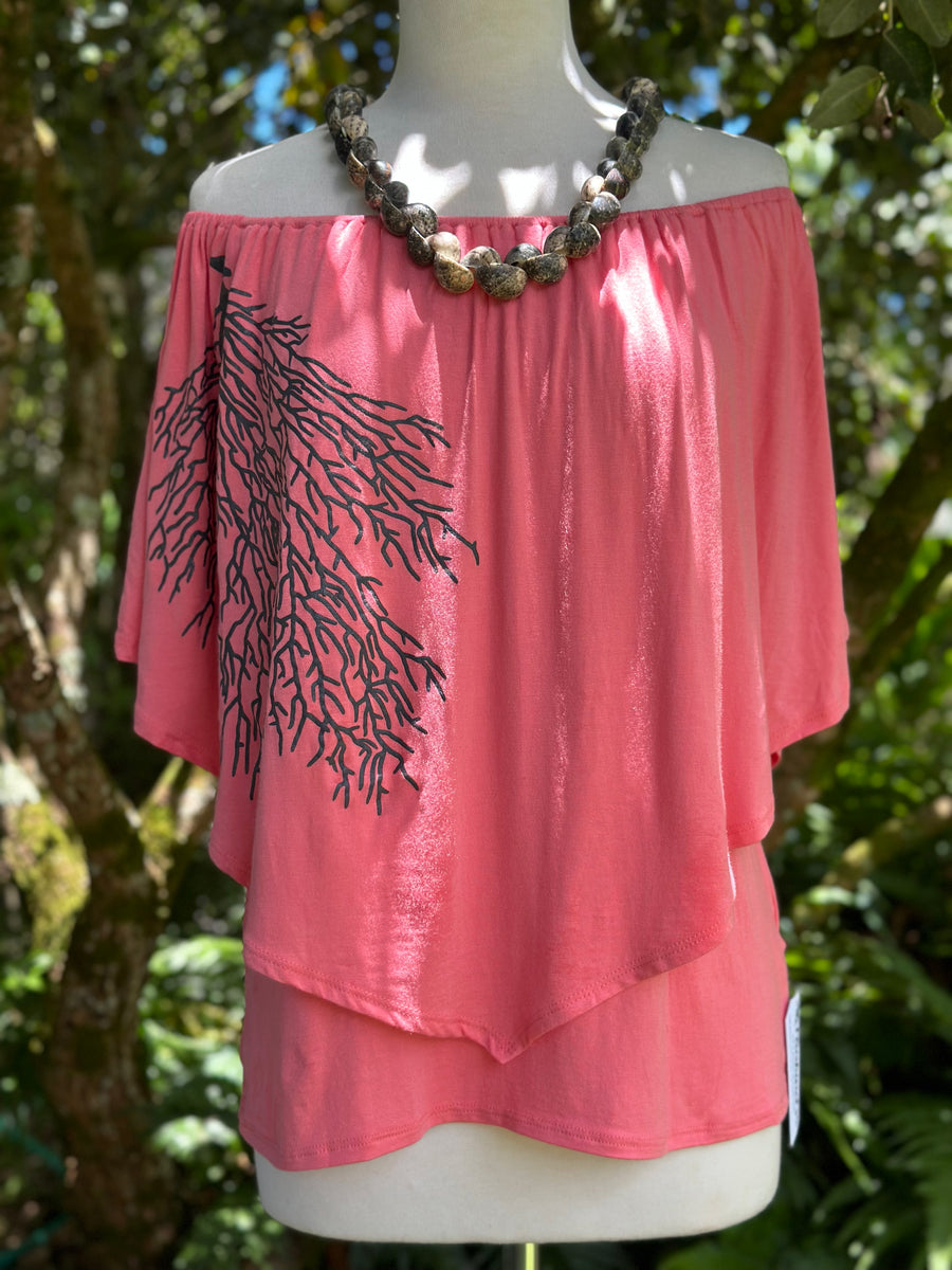 4-Way Welo Tops (Guava) – Puahina