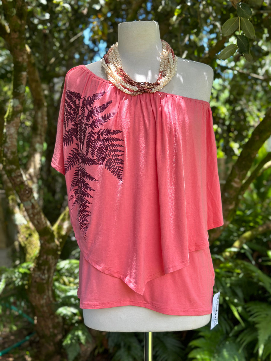 4-Way Welo Tops (Guava) – Puahina