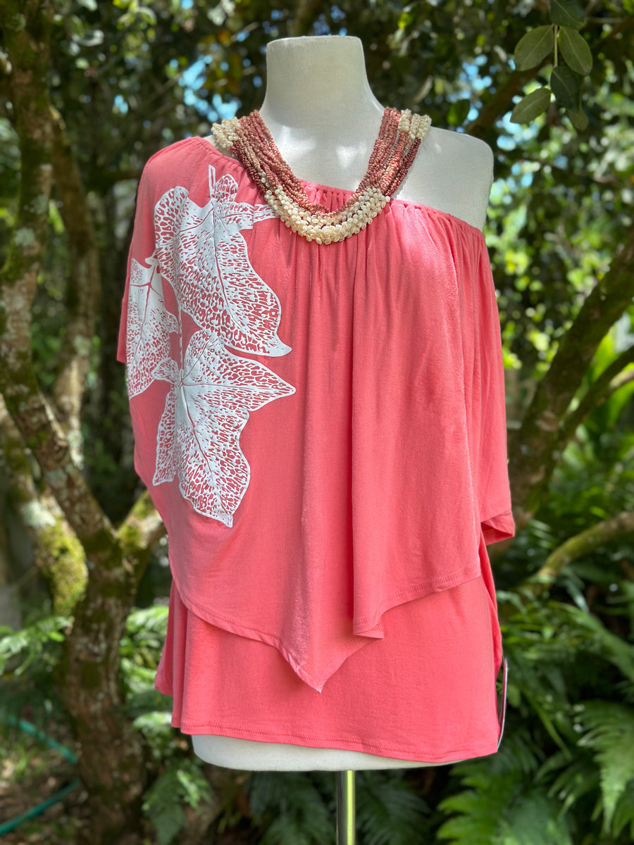 4-Way Welo Tops (Guava) – Puahina